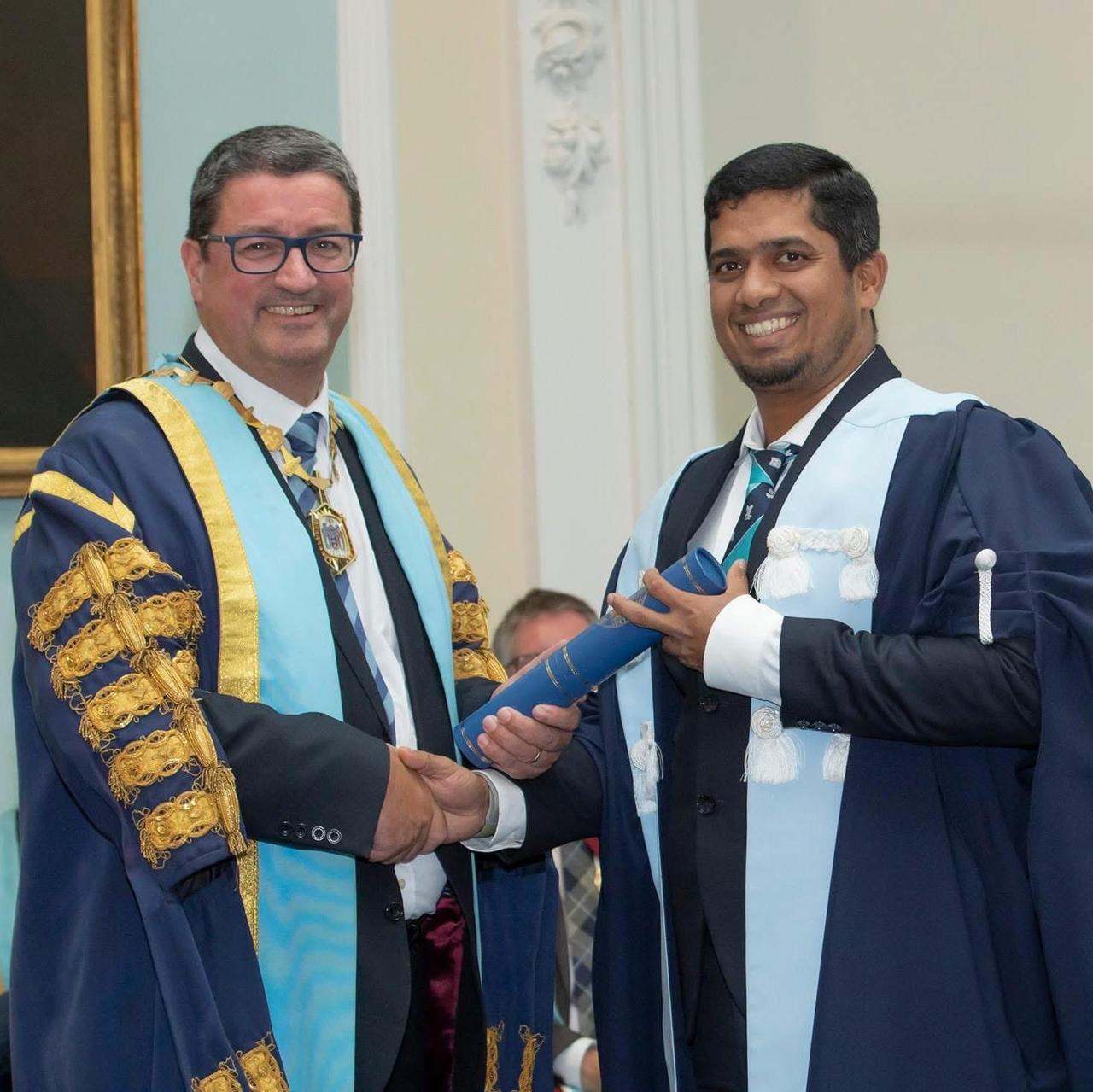 Dr. Ahamed Nihaj – Orthopedic Consultant